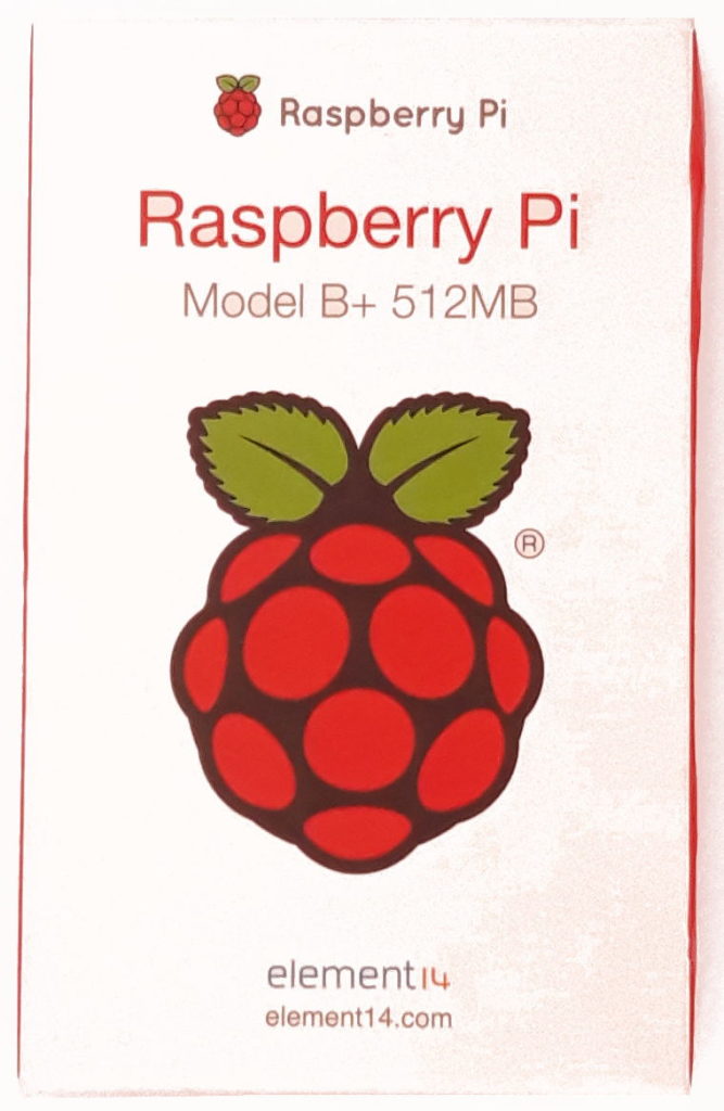 RASPBERRY PI Model B PLUS Desktop Mini Scheda madre / Computer ...