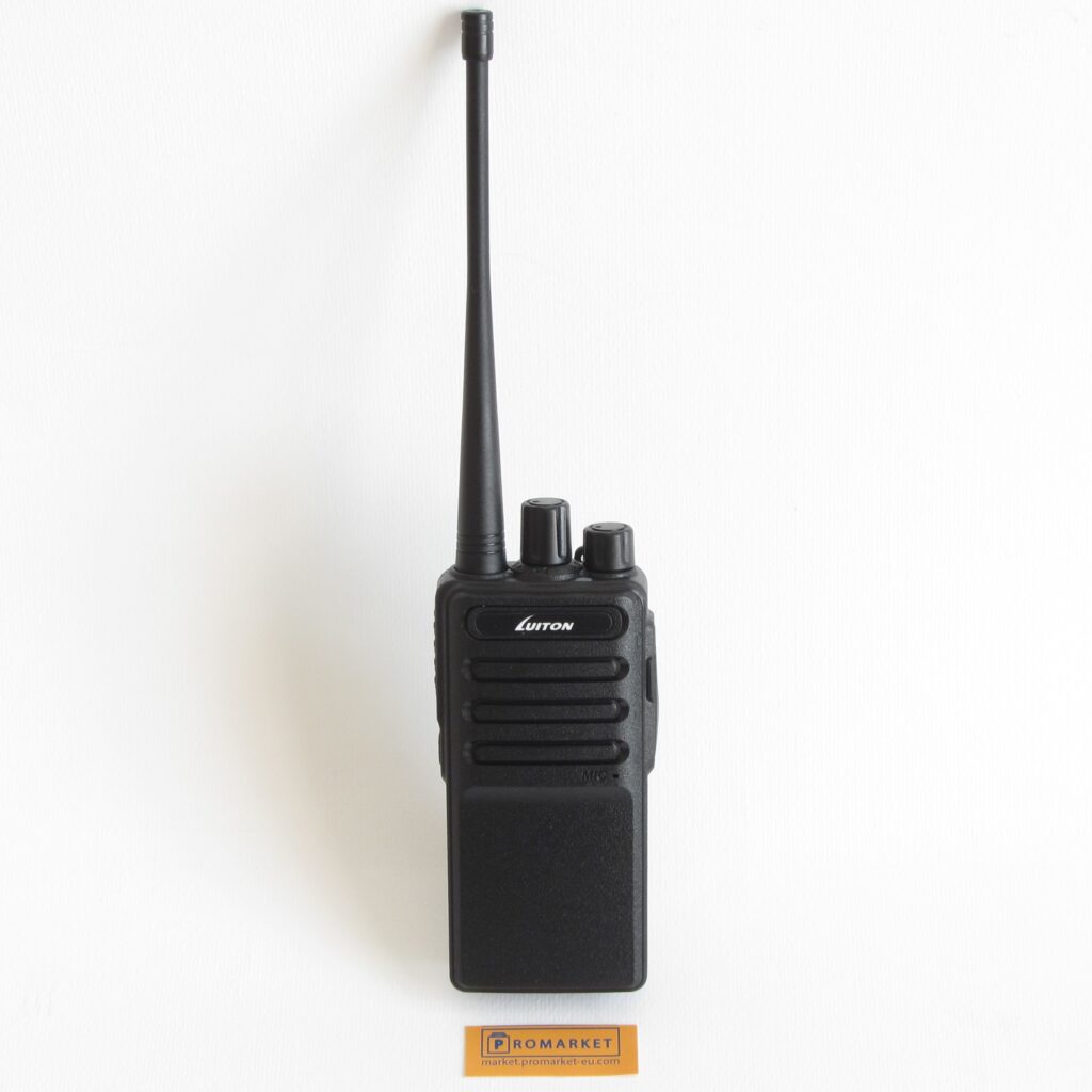 Luiton LT-458-PRO Two-way Walkie Talkie CB PMR446 radio for ...
