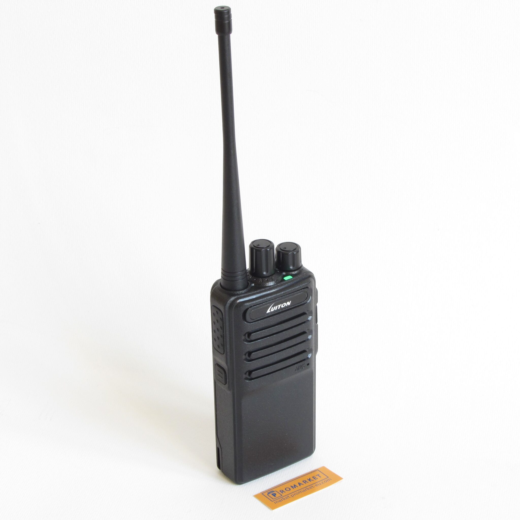 Luiton LT-458-PRO Two-way Walkie Talkie CB PMR446 radio for ...